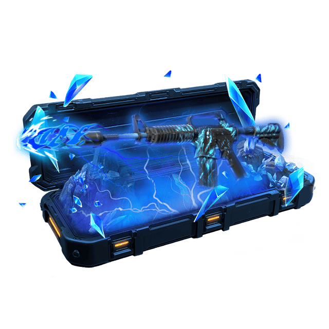 Caixa sapphire-tides | CS2 & CS:GO Case Opening | SkinVS